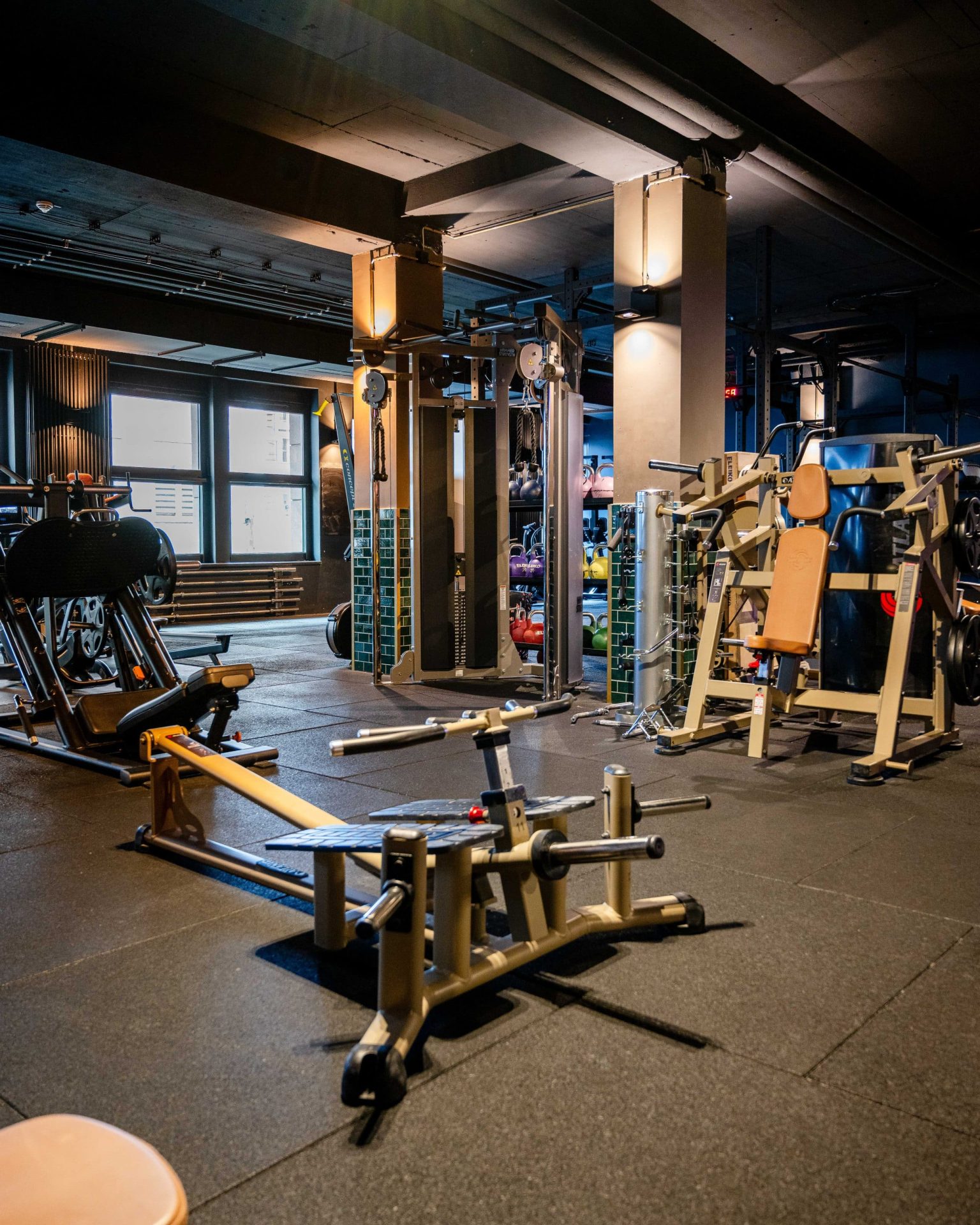 Fitness First | STADTHÖFE Hamburg